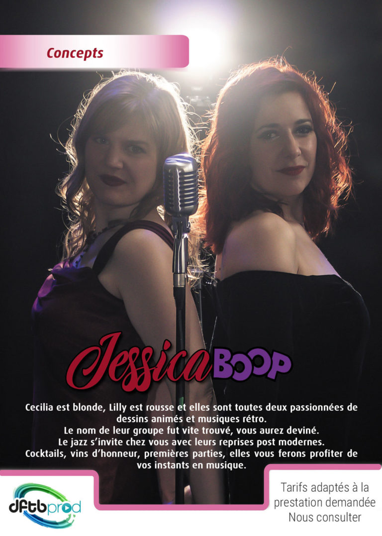 Jessica Boop - DFTB Prod